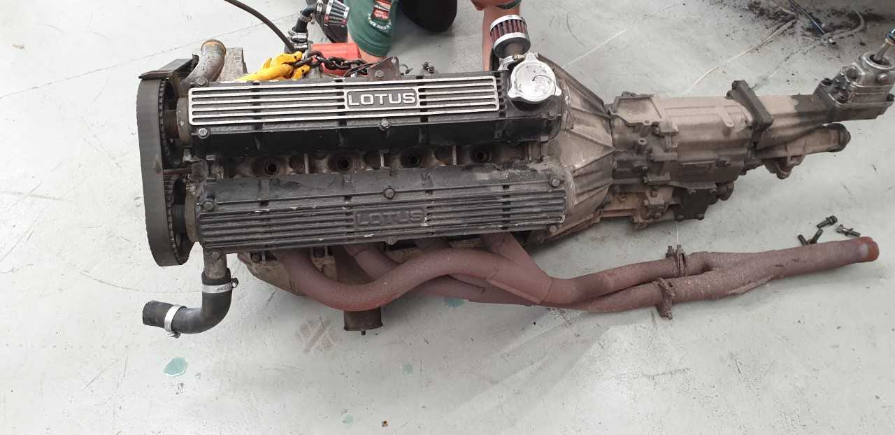 Engine and Transmission Builds - TME Motorsport Engineering Ltd