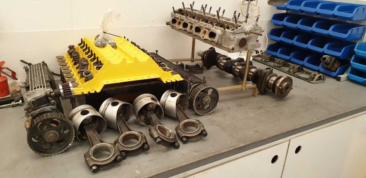 Engine and Transmission Builds - TME Motorsport Engineering Ltd