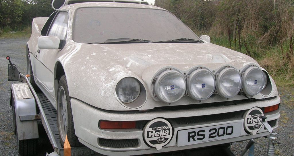 Period Restorations - TME Motorsport Engineering Ltd